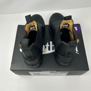 Aquatherm | Shoes | Aquatherm Leather Chelsea Boots Womens Size 7 Brand ...